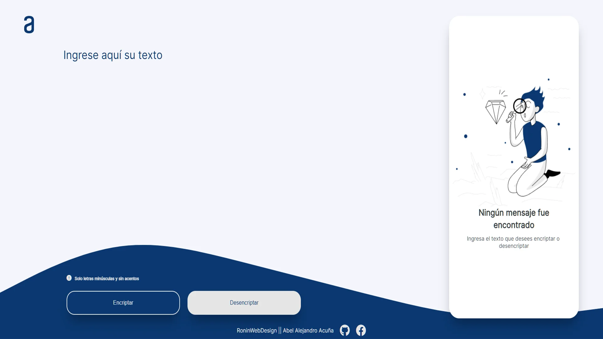 Abel Alejandro Acuña - Portafolio